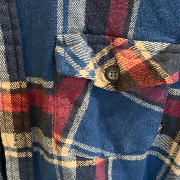 Element | Shirts | Element Flannel | Poshmark
